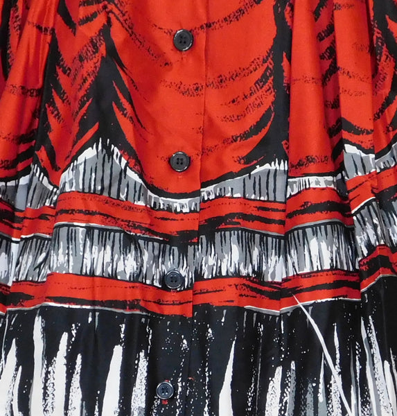 Bonnie Curtain Call Skirt – Kiss Kiss Bang Clothing